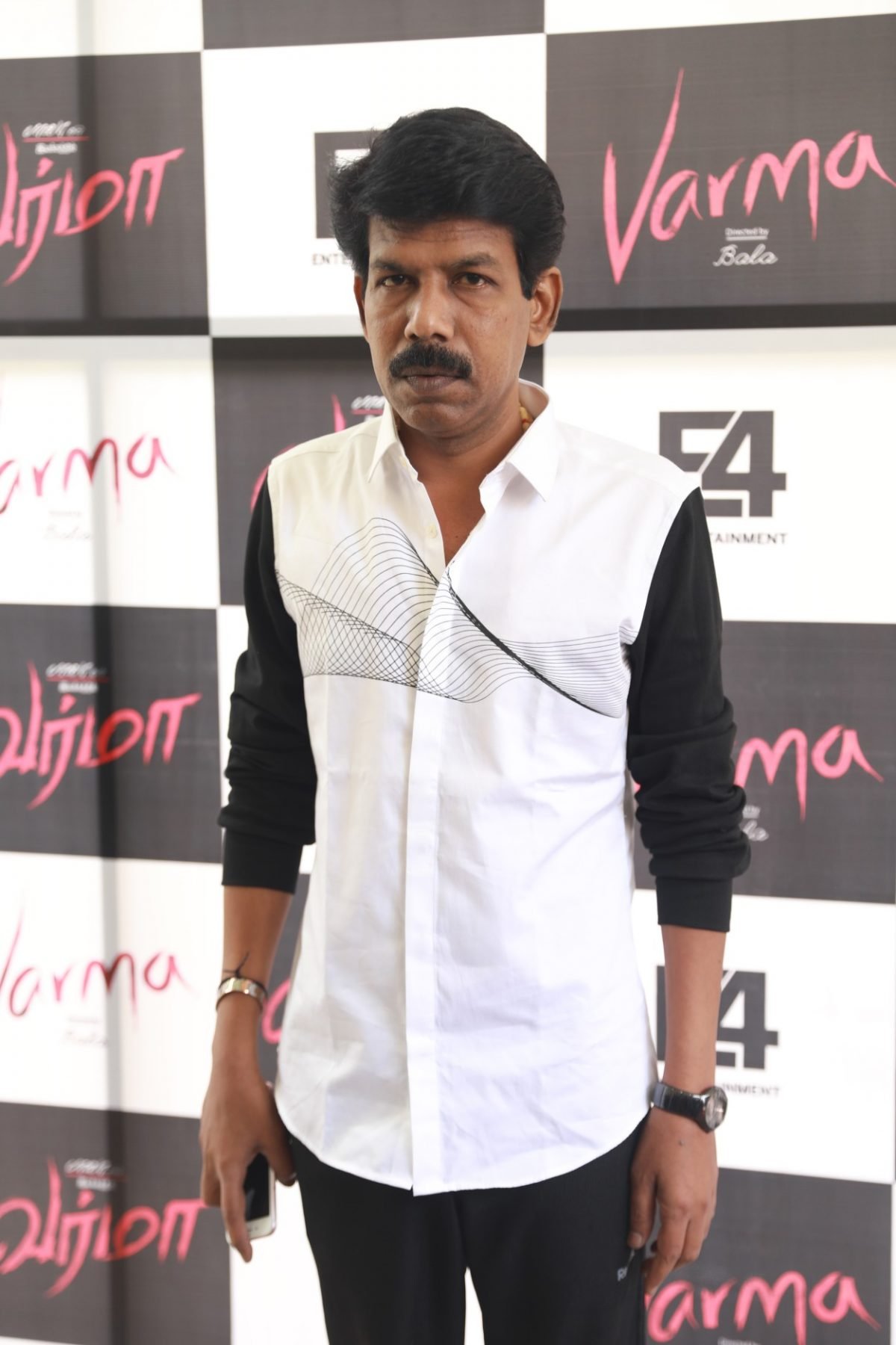 Varma First Look and Teaser Launch Photos - Desinema