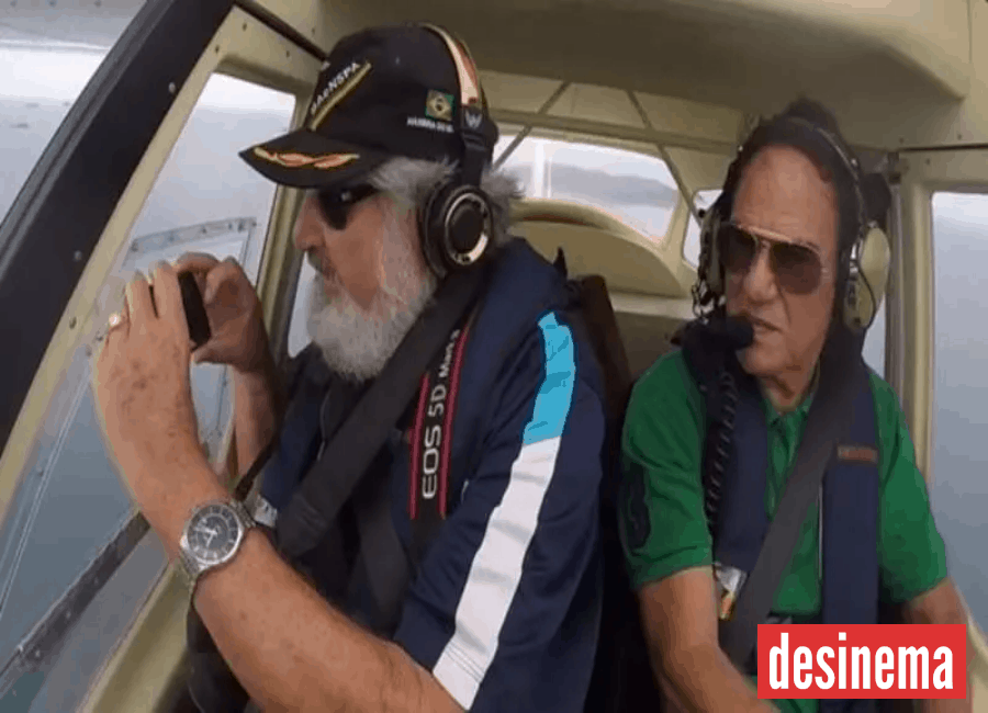 Brazilian filmmaker drops iPhone from airplane — it records entire 1000 ...