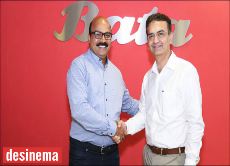 An Indian appointed as global CEO of Bata, for the first time in 126 ...