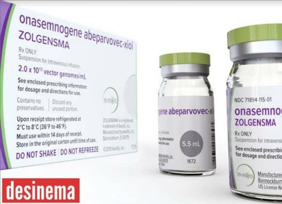 First US, now UK approves world’s costliest drug priced at Rs 18 crores ...