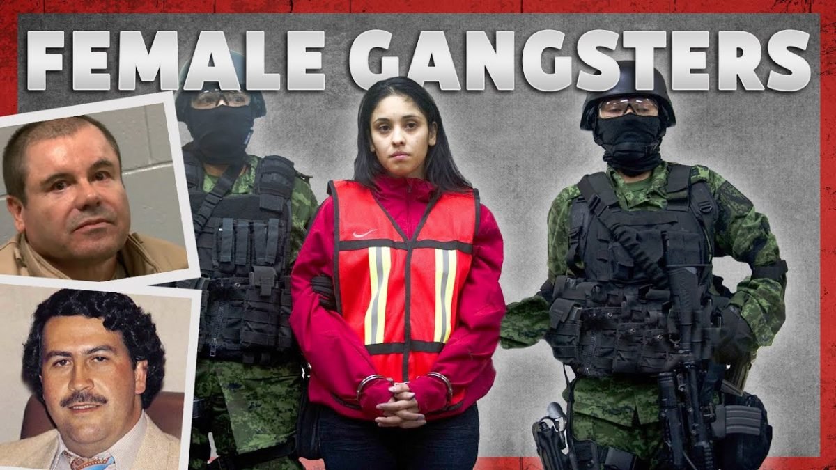 10 Most Powerful Female Gangsters Ever - Desinema