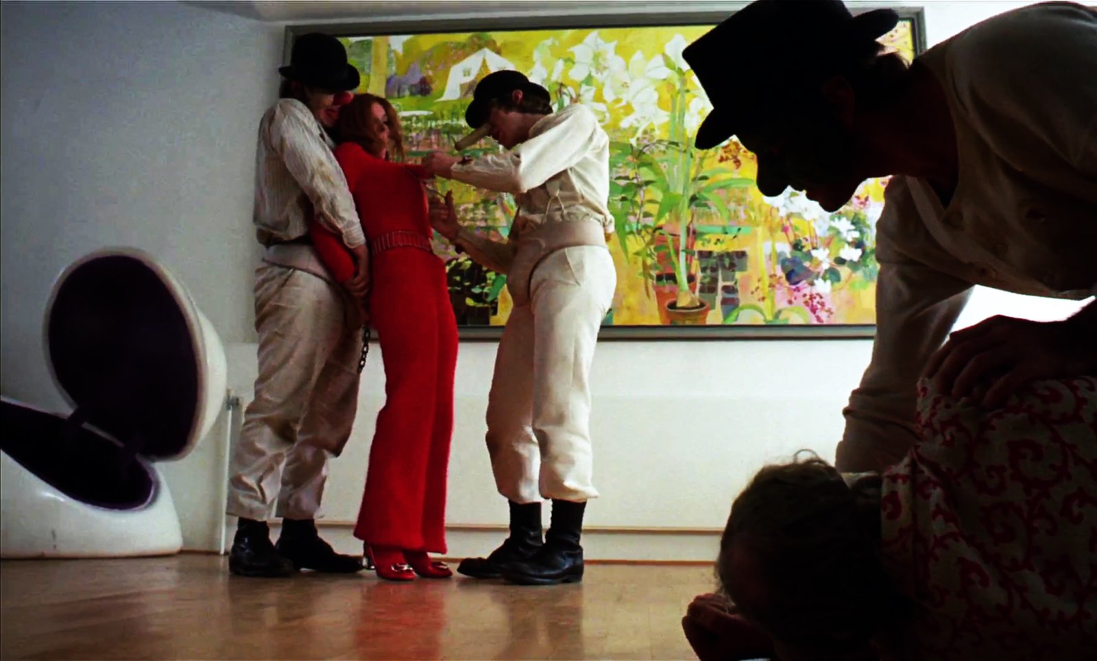 10 Most Controversial Scenes Shot in the Hollywood