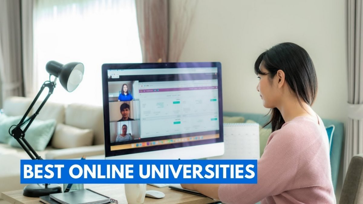 Top 10 Online College Degrees in USA - Desinema