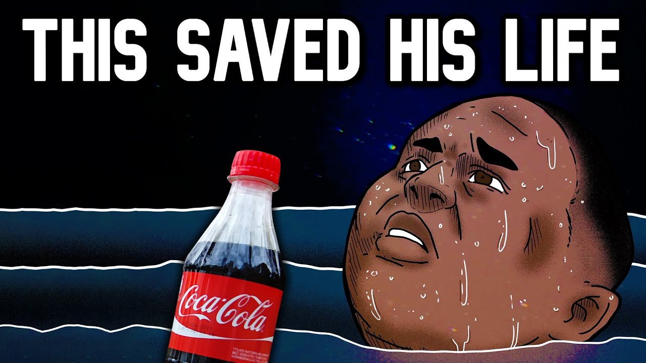 Survival Underwater: A Terrifying Ordeal of Escape and Endurance