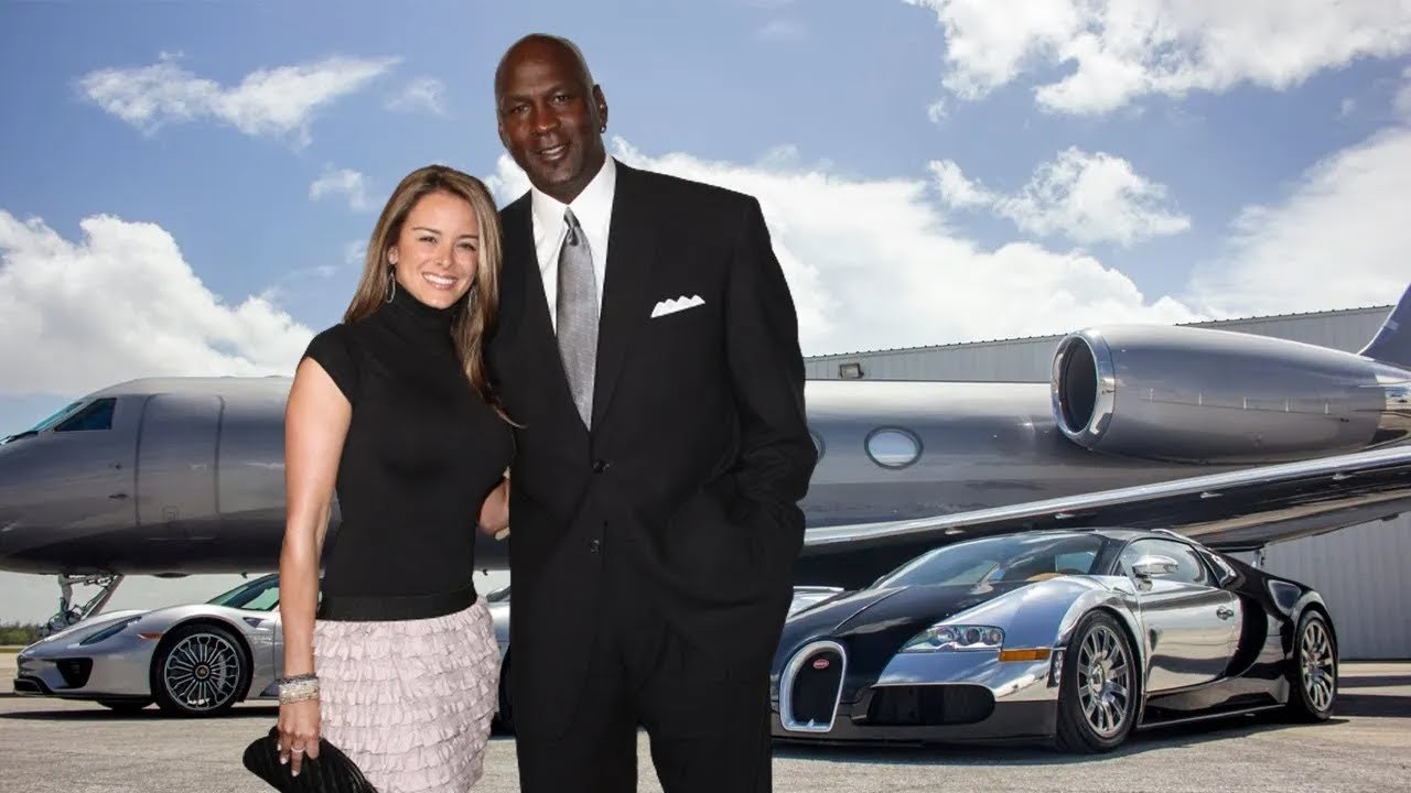 Michael Jordan Net Worth