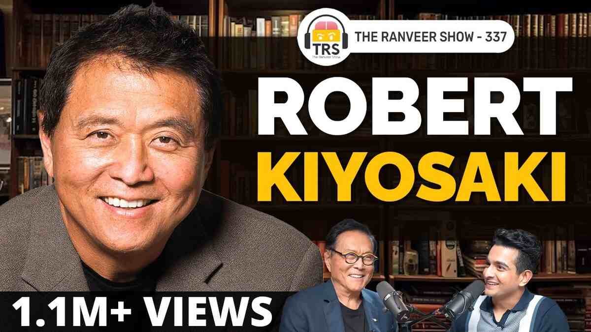 Robert Kiyosaki Net Worth