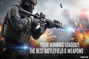 The Best Battlefield 6 Weapons & Pro Loadouts June 2026