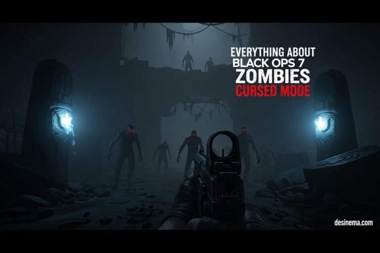 All About Black Ops 7 Zombies Cursed Mode (June 2026)