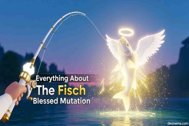 How to Get the Fisch Blessed Mutation in June 2026