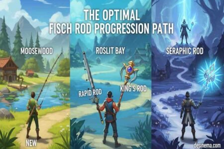 Best Fisch Rod Progression Path for May 2026