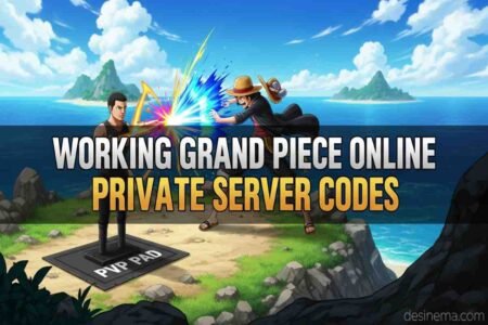 Working GPO Private Server Codes (January 2026)