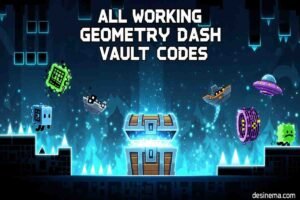 Geometry Dash Vault Codes: Working List May 2026