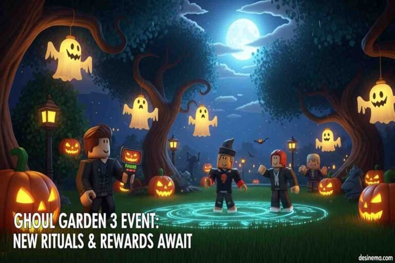 Roblox Ghoul Garden 3 Event: All Details for January 2026