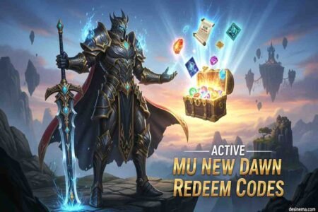 Active MU New Dawn Redeem Codes For May 2026