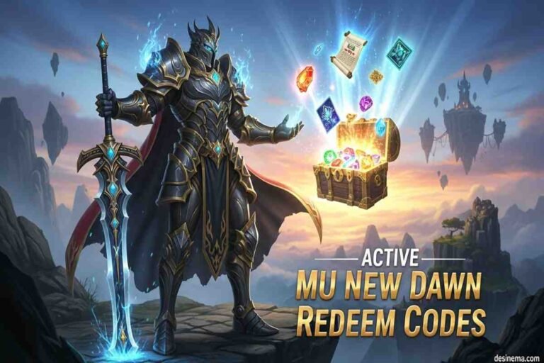 Active MU New Dawn Redeem Codes For May 2026