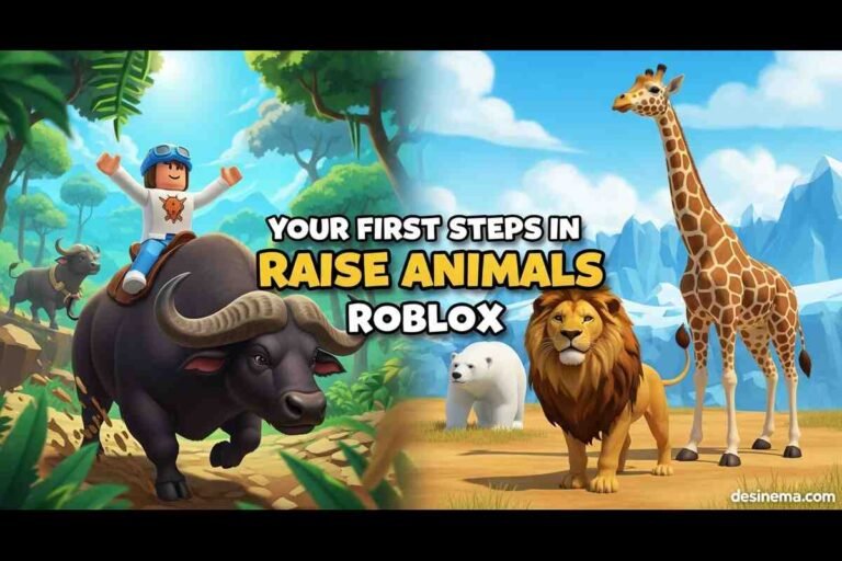 Raise Animals Roblox: Beginner Tips for May 2026