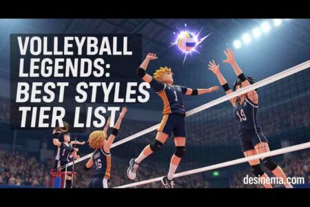 Volleyball Legends Tier List (June 2026): All Styles Ranked
