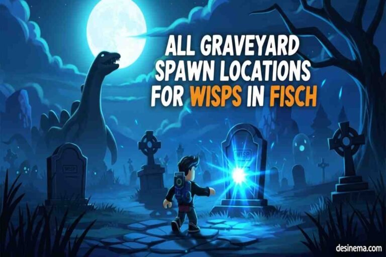 How to Get All Wisps in Fisch This March 2026