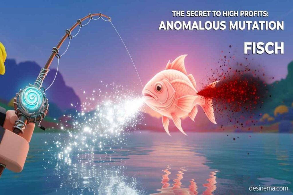 Anomalous Mutation Fisch: Maximize Profits December 2025