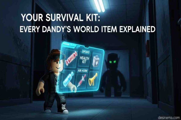 All Dandy's World Items Explained: Effects & Uses April 2026.