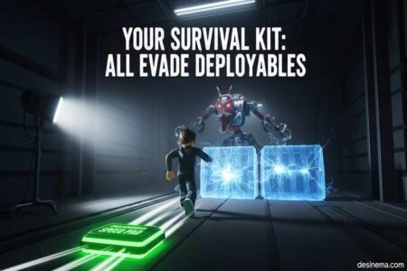 Best Evade Deployables for Survival April 2026