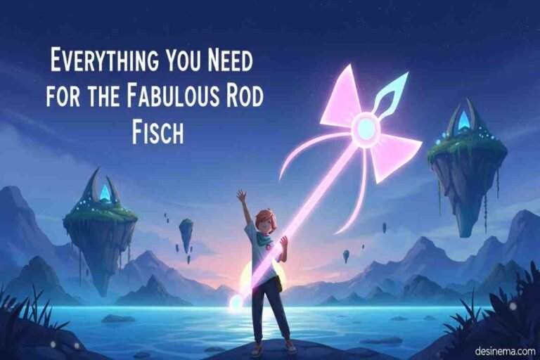 How to Get the Fabulous Rod Fisch in April 2026?
