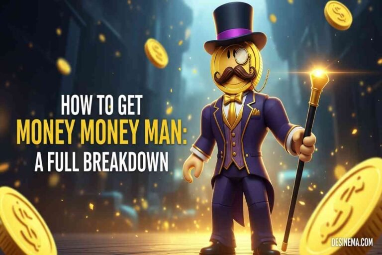 Get Money Money Man & Earn $65K/Sec in Roblox (May 2026)