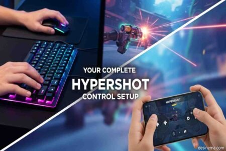 Hypershot Roblox Controls for PC & Mobile May 2026