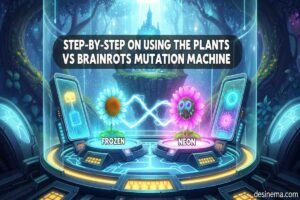 How to Use the Plants vs Brainrots Mutation Machine (December 2025)