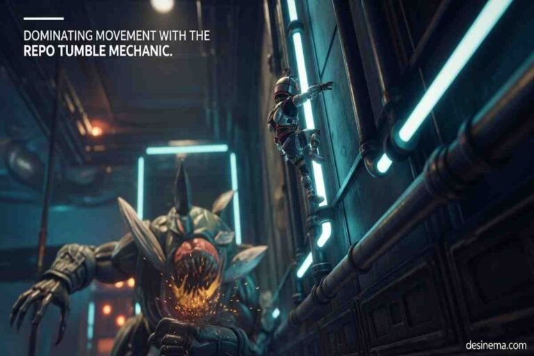 REPO Tumble Mechanic Explained for December 2025