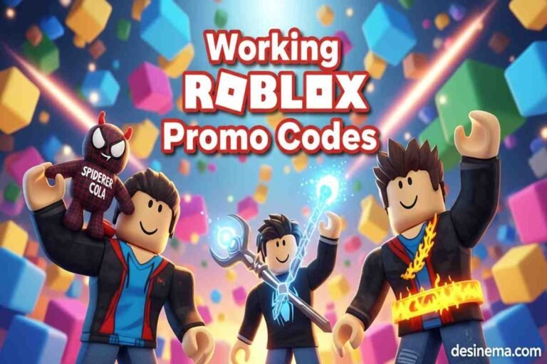 Roblox Promo Codes List for May 2026: Claim Free Avatar Items