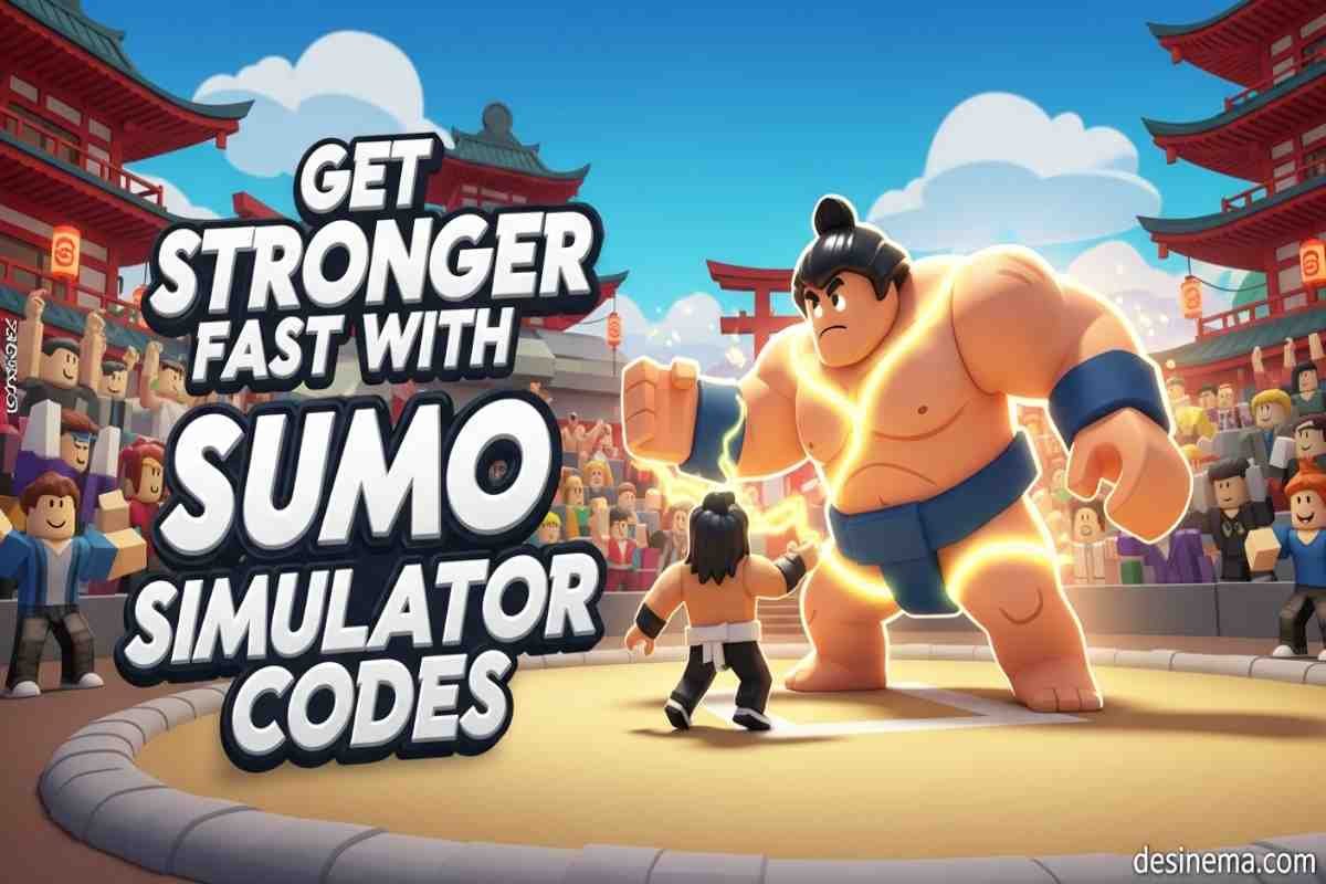 Active Sumo Simulator Codes for Potions (December 2025)