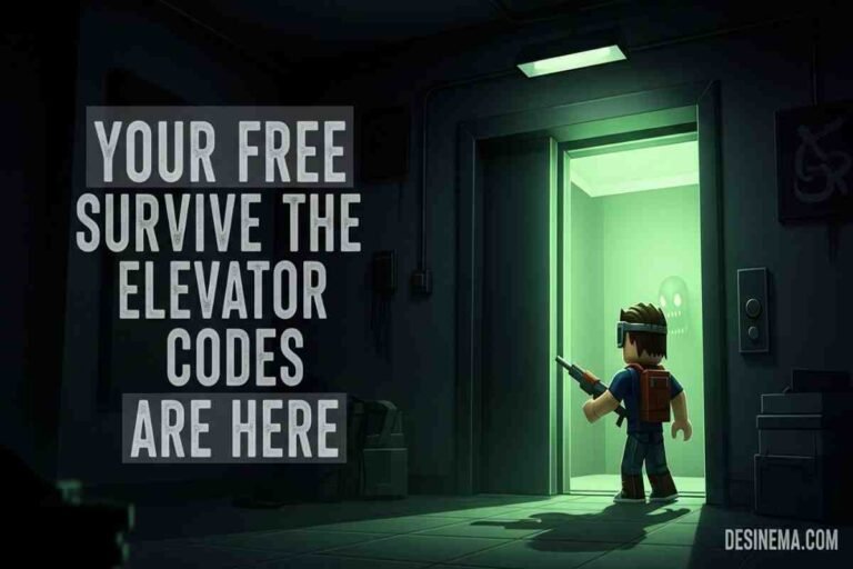 Active Survive the Elevator Codes (May 2026)