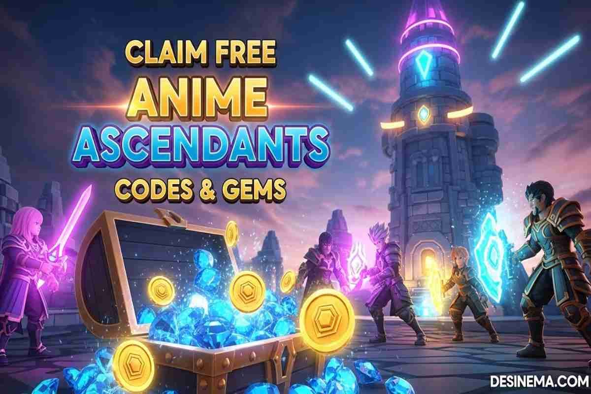 New Anime Ascendants Codes for December 2025: Get Free Tokens