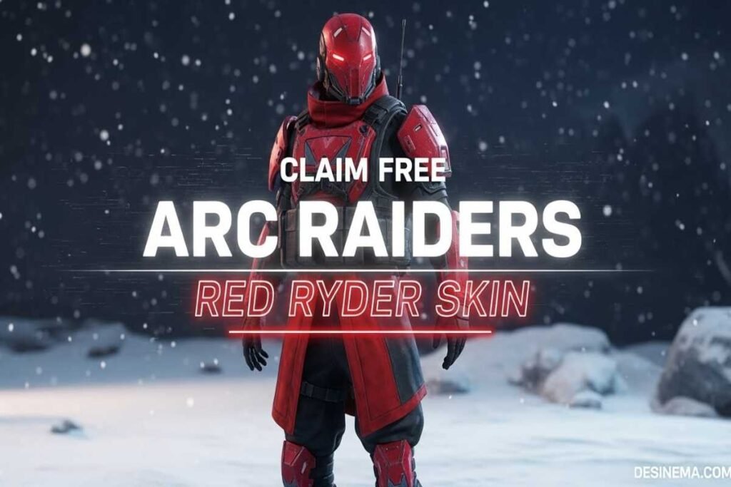 Arc Raiders Red Ryder Skin: The Finals Event February 2026