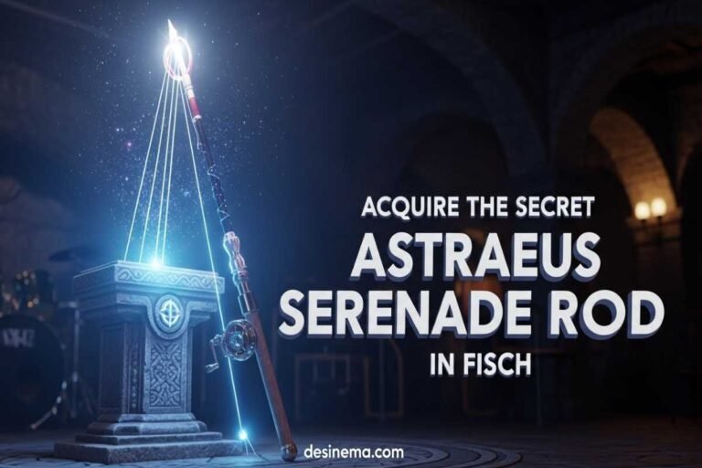 Astraeus Serenade Rod Fisch Requirements June 2026
