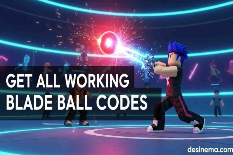 Blade Ball Codes For Free Rewards (May 2026)