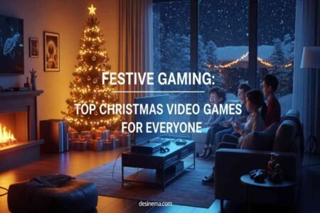Christmas Video Games May 2026: Top Family & Co-op Picks