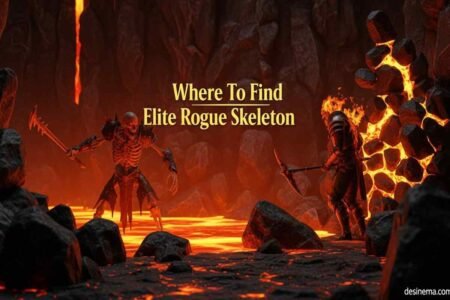 Elite Rogue Skeleton: Volcanic Depths Path December 2025