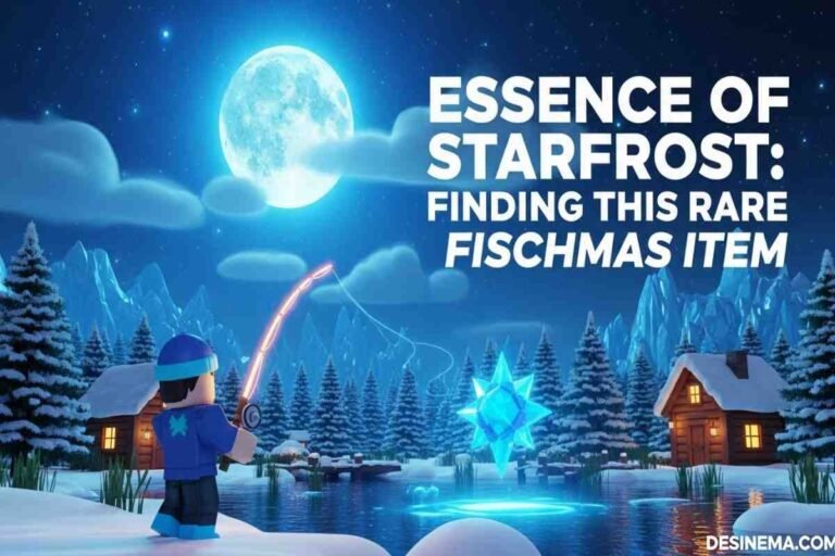 Essence of Starfrost Location & Drop Rate May 2026
