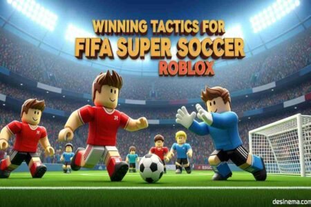 FIFA Super Soccer Roblox Controls and Strategies April 2026