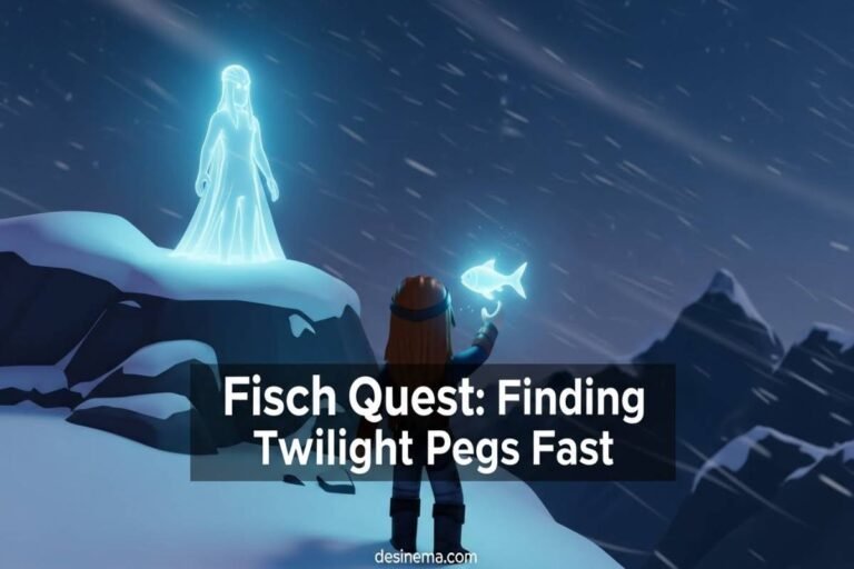 December 2025 Method: How to get Twilight Pegs in Fisch