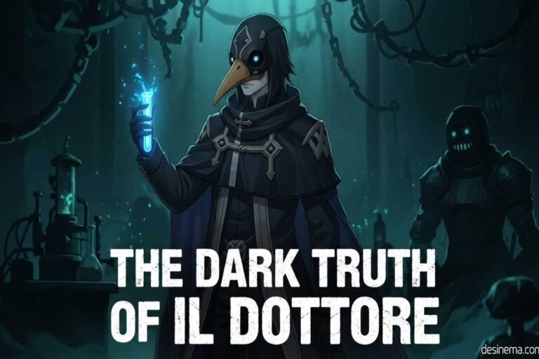 Il Dottore: Most Terrifying Villain in Genshin Impact May 2026