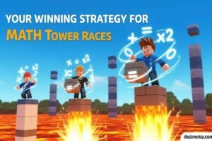 Math Tower Race: Gameplay & Winning Tactics (May 2026)