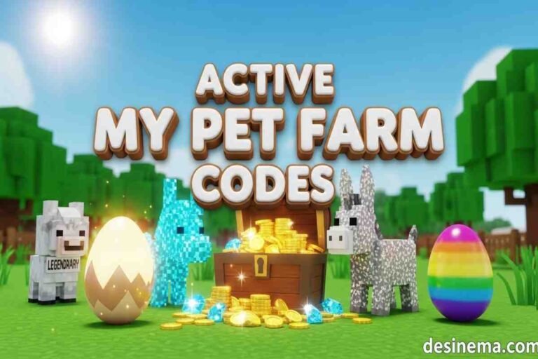 My Pet Farm Codes: Active List & Rewards April 2026