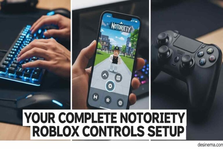 All Notoriety Roblox Controls for Heists (May 2026) | PC & Mobile