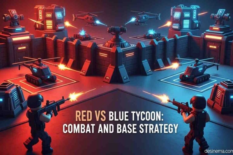 Best Red VS Blue Tycoon Strategies for Players March 2026