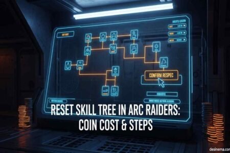 Arc Raiders: Reset Skill Tree & Respec Cost February 2026