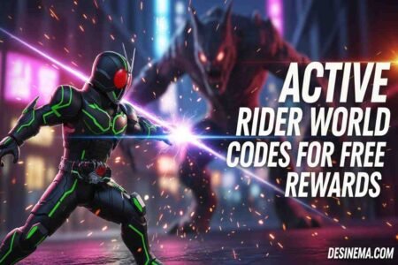 Working Rider World Codes (December 2025) - Free Rewards List
