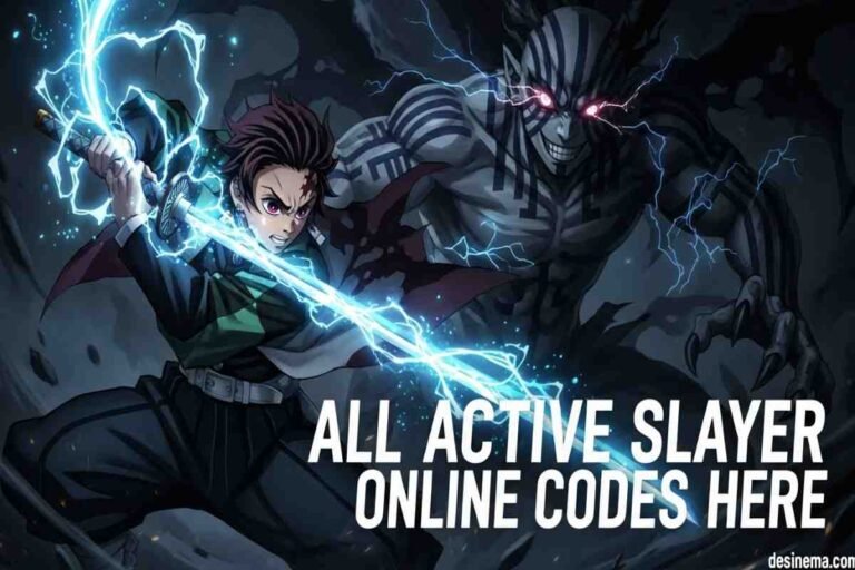 Slayer Online Codes For Free Rewards (June 2026)
